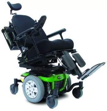 Rehab Power Wheelchair